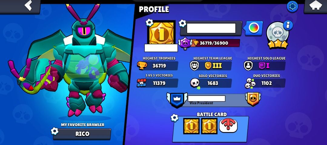 70/70 L11 MAXED STACKED Brawl Stars Accounts, Video Gaming, Gaming ...