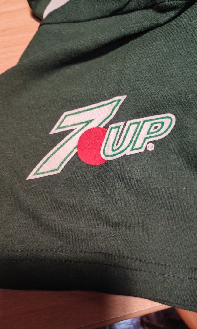 7up - Make 7 Up Yours. *Brand New ,Vintage*, Men's Fashion, Tops & Sets ...