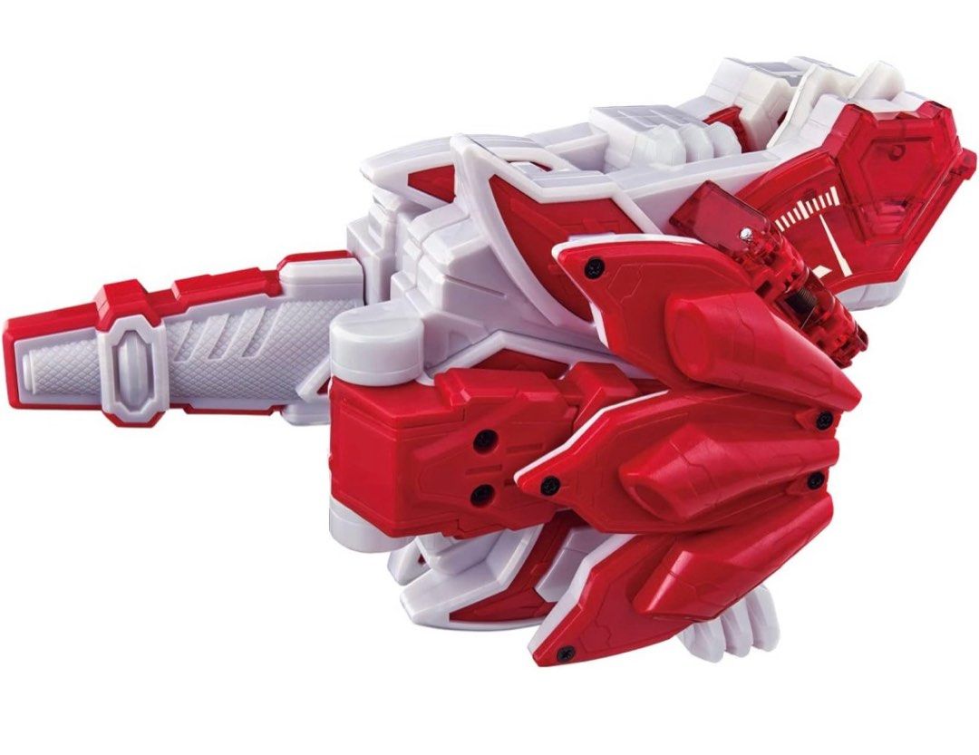 全新 劇場版 特典 幪面超人 假面騎士 geats oneness core Id 極狐 最終型態 九尾 gotchard raise ...