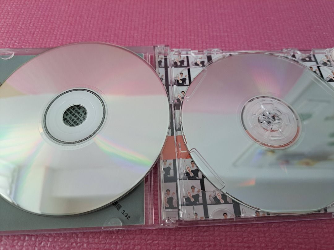 黎明 Leon - The Red Shoes (CD+VCD) Sony Music, 預購 - Carousell