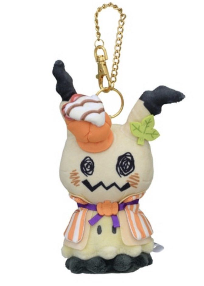 預訂 Pokemon 萬聖節系列 MimiQ 耿鬼, 興趣及遊戲, 玩具 & 遊戲類 - Carousell