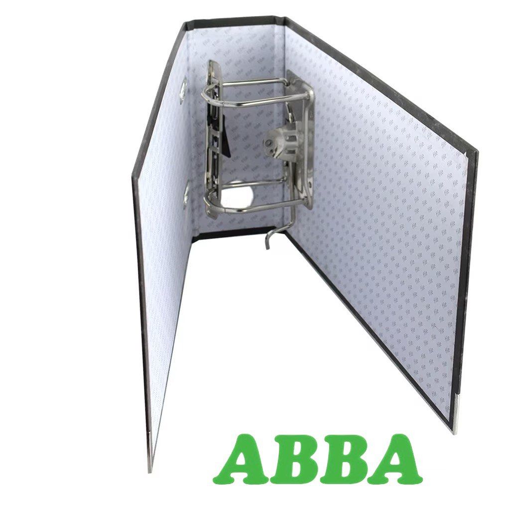 ABBA Lever Arch File/ 1/2 Half Size 3inch Voucher Lever File AB10000 ...