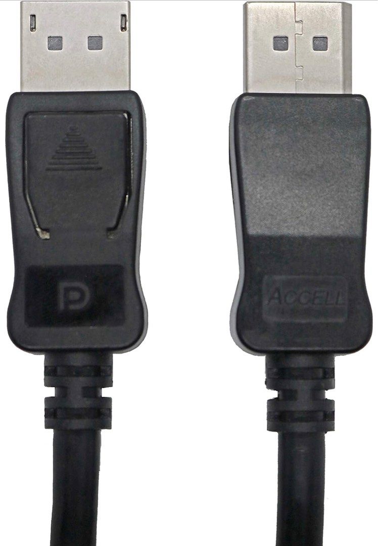 Accell UltraAV Display port to Display port 1.2 cable 3.3ft (1m ...
