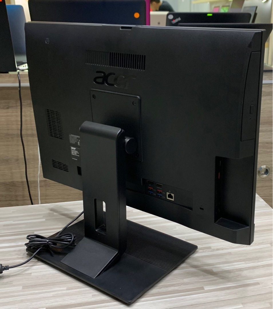 Acer Veriton AIO New Model/i5/8/256/1000/win10, Computers & Tech ...