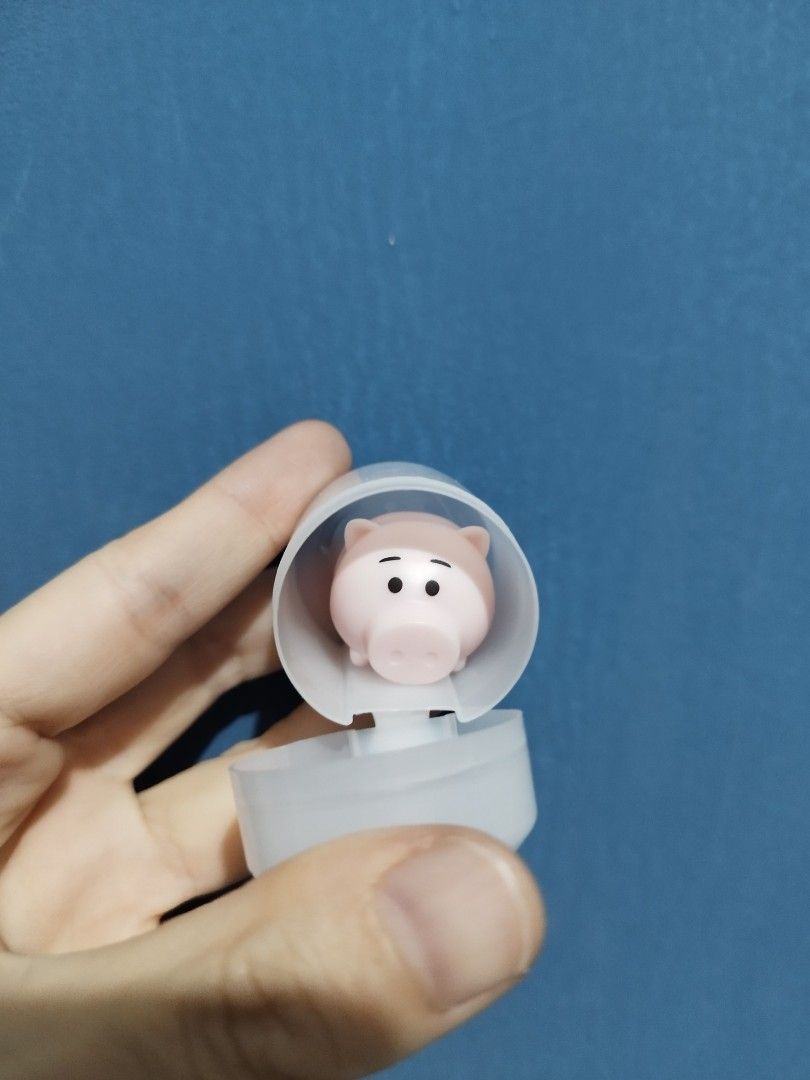 Action Figure Hamm Pig Toy Story / Baymax, Toys & Collectibles, Mainan ...