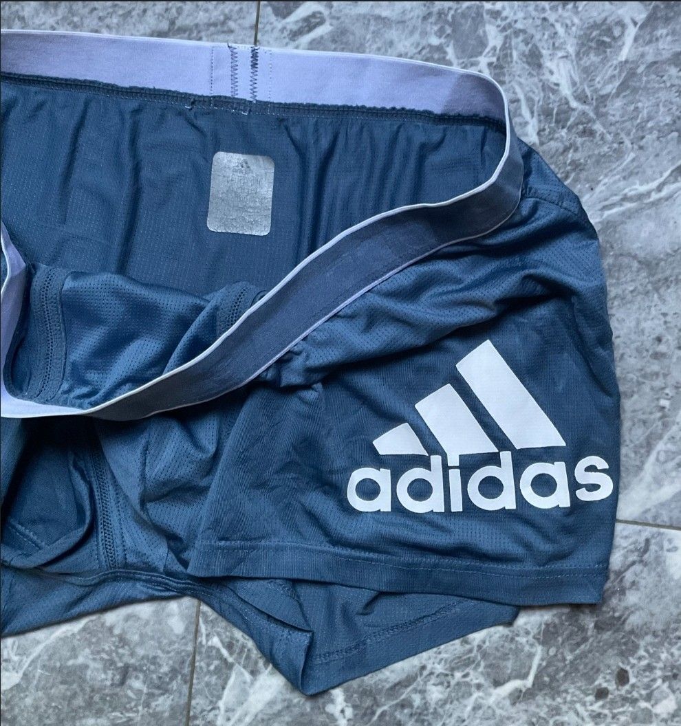 Adidas Boxer Shorts on Carousell