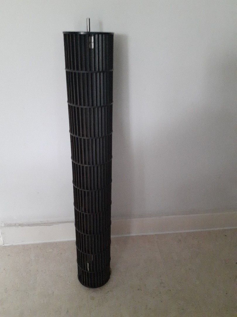 Aircon fan coil roller - panasonic, TV & Home Appliances, Air ...