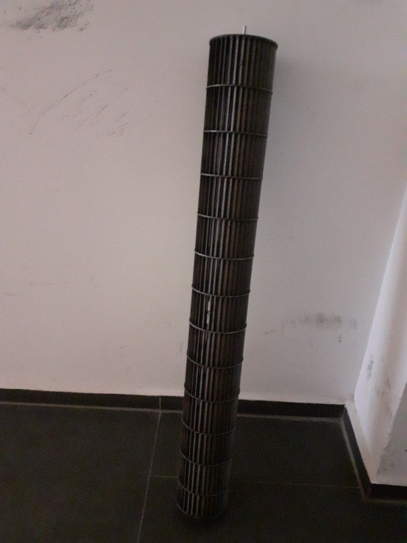 Aircon roller - panasonic 18k fan coil, TV & Home Appliances, Air ...