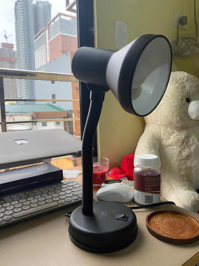 Akari Desk Lamp on Carousell