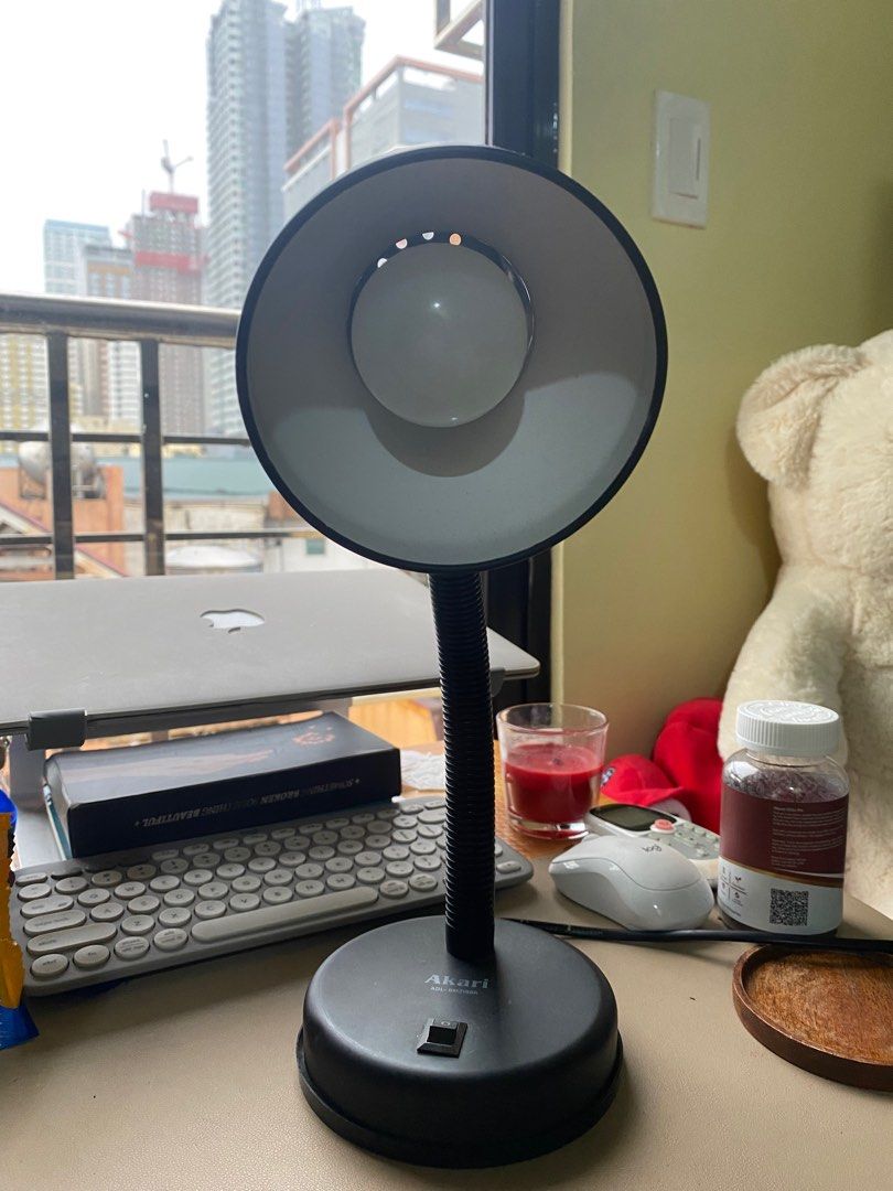Akari Desk Lamp on Carousell