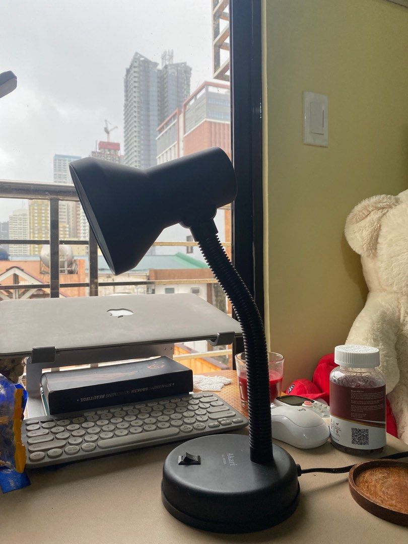 Akari Desk Lamp on Carousell