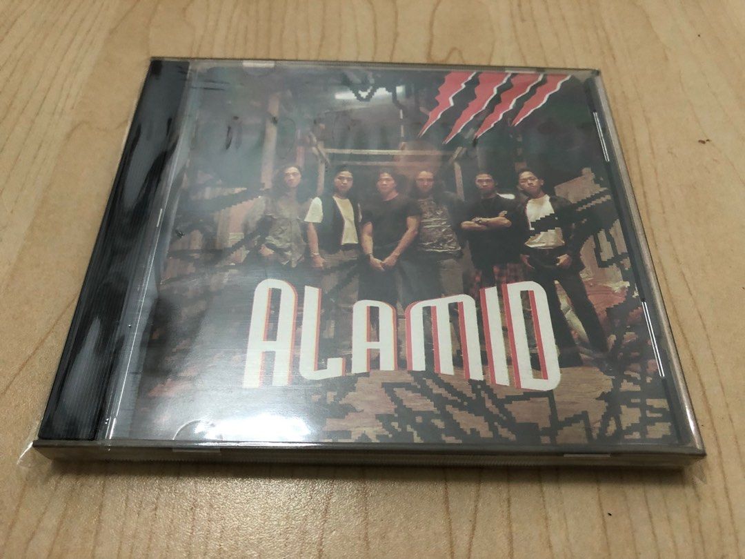 Alamid 1994 Opm Cd rare on Carousell