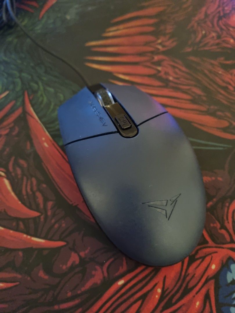 Alcatroz asic pro8 gaming mouse, Computers & Tech, Parts & Accessories ...