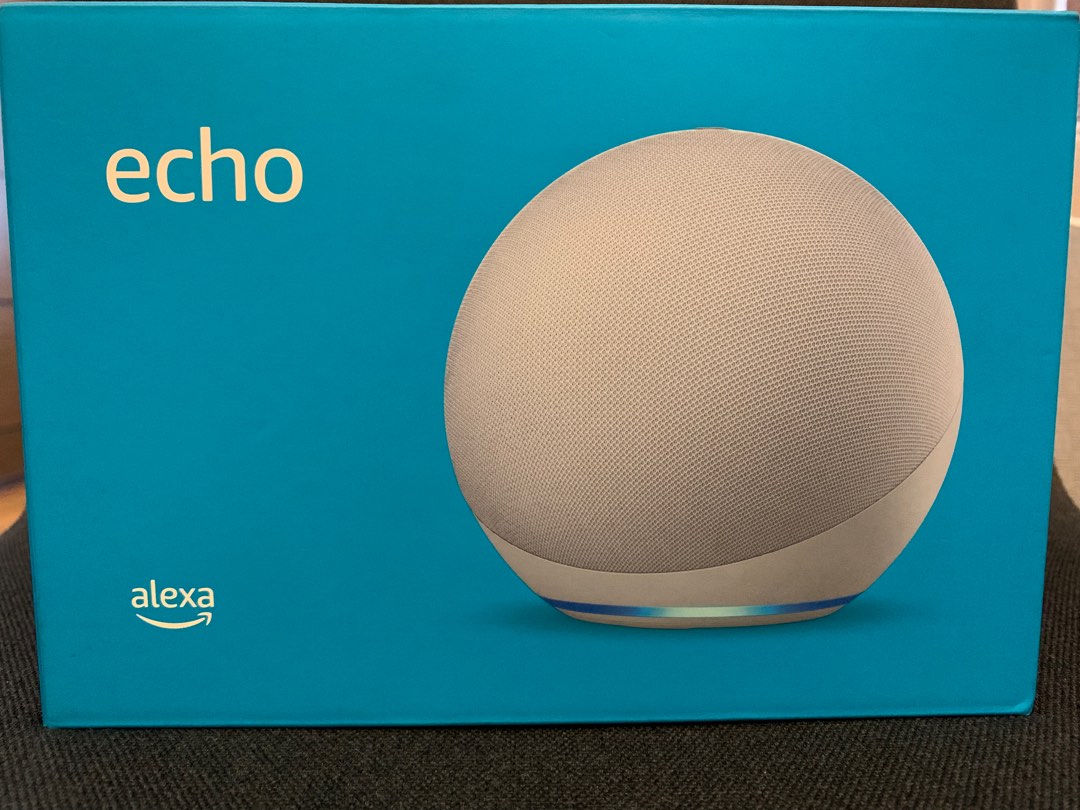 Amazon Echo 4th Generation, Audio, Soundbars, Speakers & Amplifiers on ...