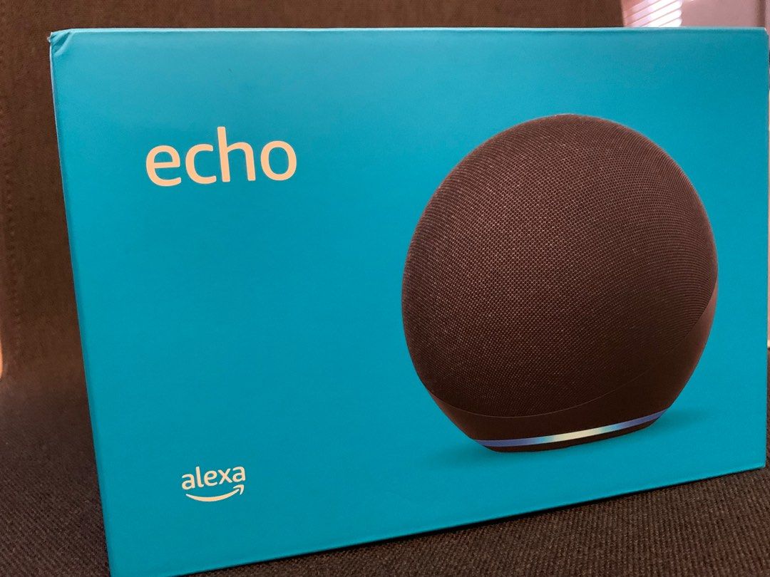 Amazon Echo 4th Generation, Audio, Soundbars, Speakers & Amplifiers on ...
