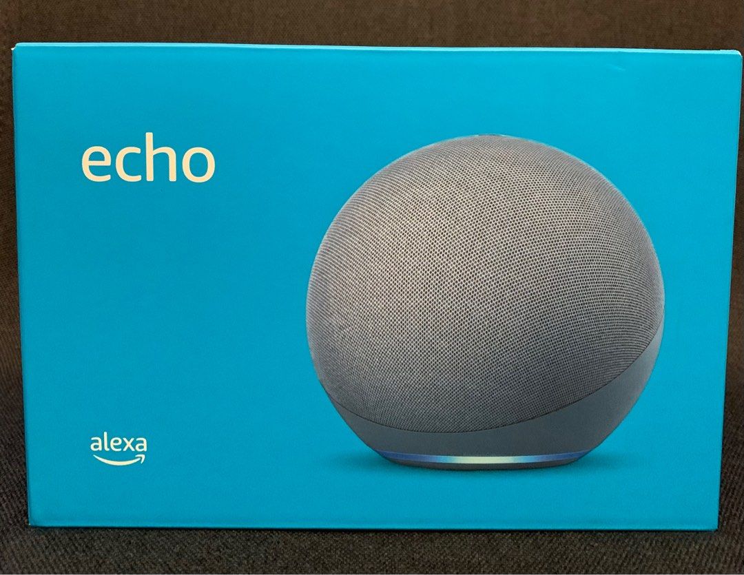 Amazon Echo 4th Generation, Audio, Soundbars, Speakers & Amplifiers on ...