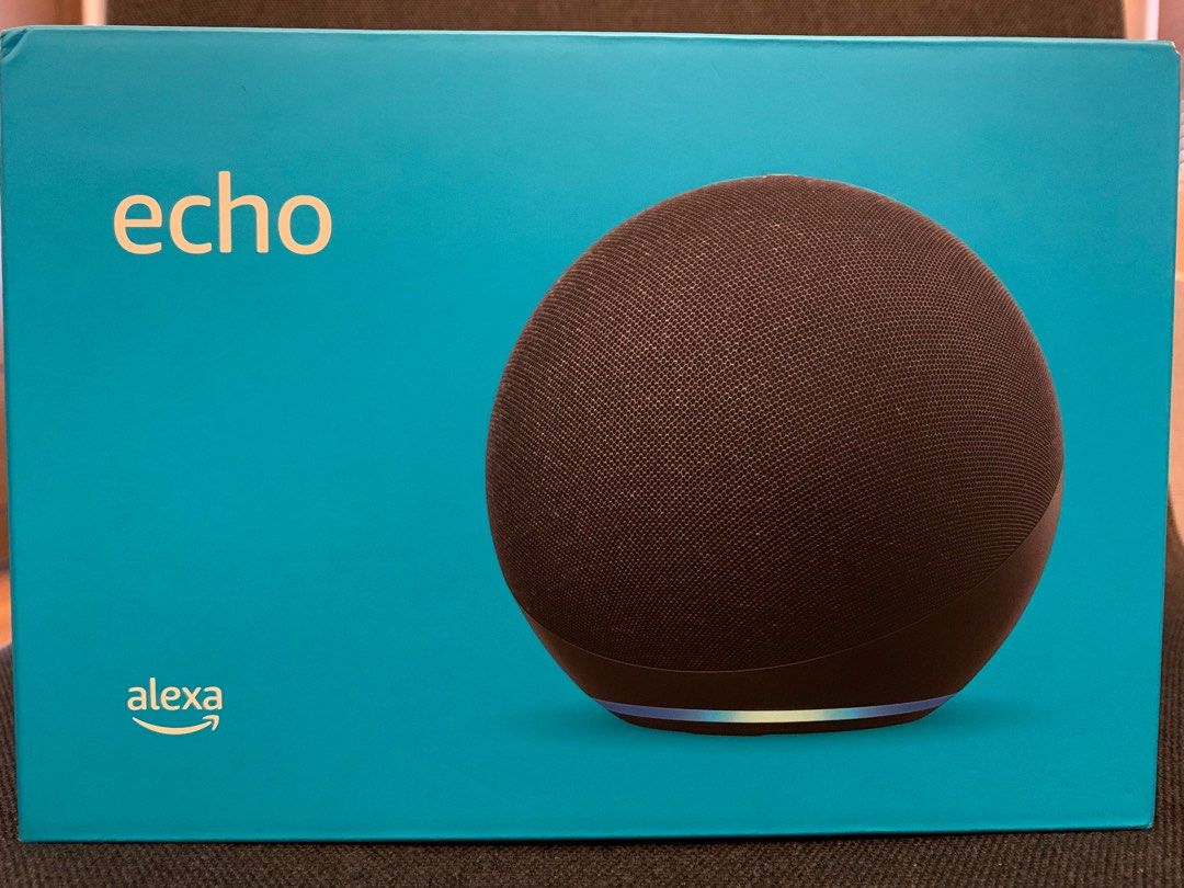 Amazon Echo 4th Generation, Audio, Soundbars, Speakers & Amplifiers on ...