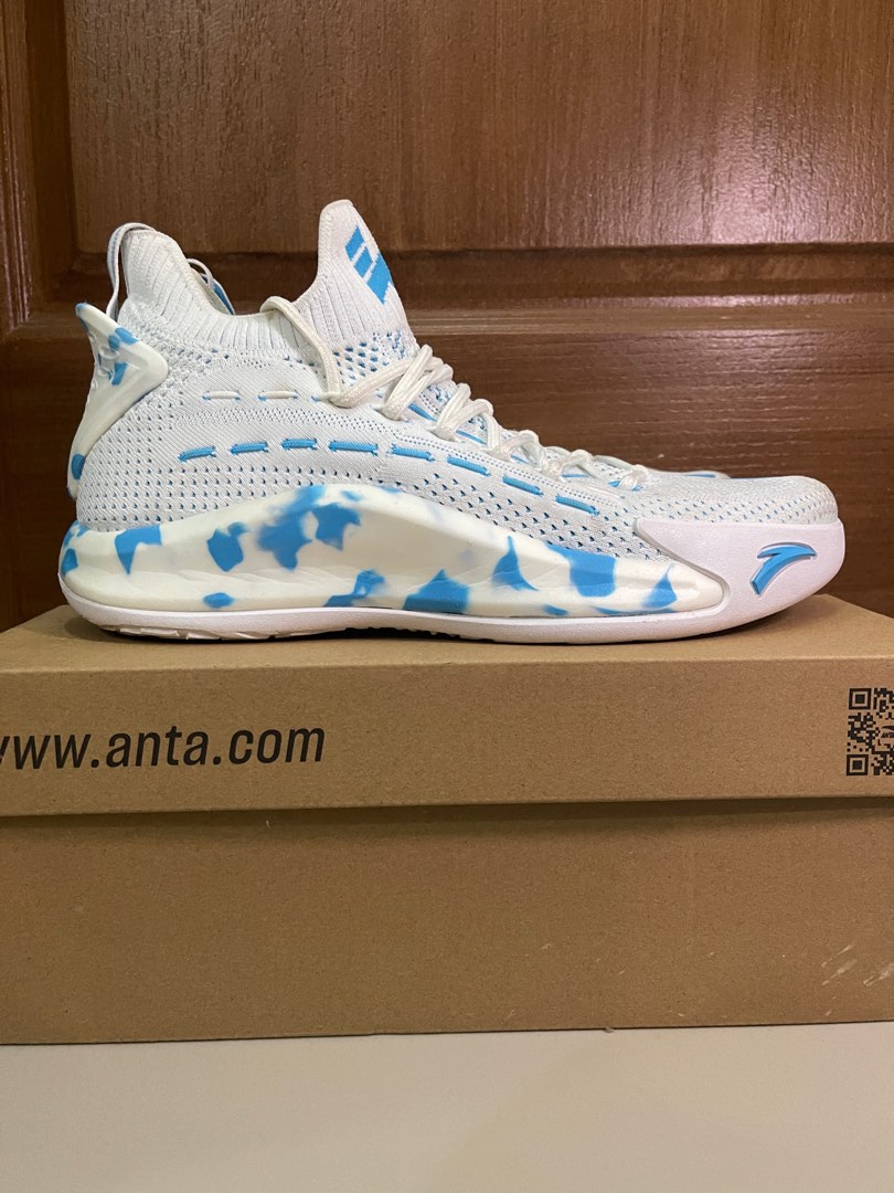 Anta KT 5 low, Men's Fashion, Footwear, Sneakers on Carousell