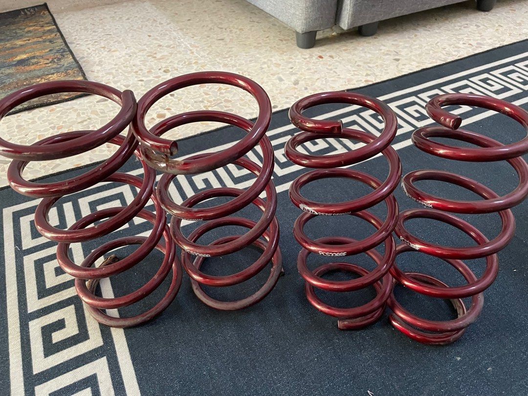 APM SPORT SPRING PERFORMAX, Auto Accessories on Carousell