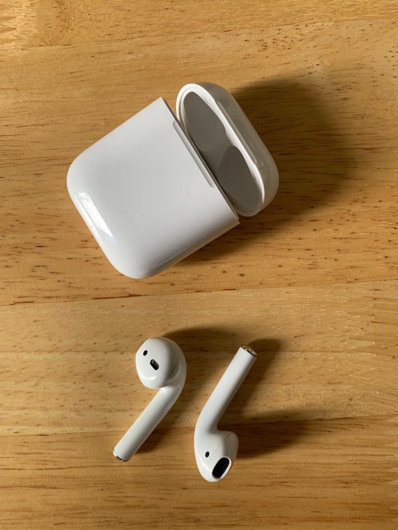 Apple Airpods Gen 1, Audio, Earphones on Carousell