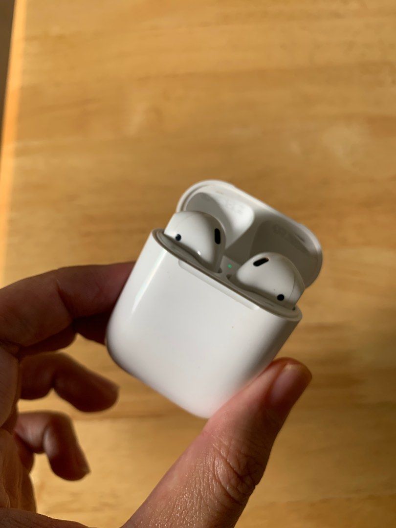 Apple Airpods Gen 1, Audio, Earphones on Carousell