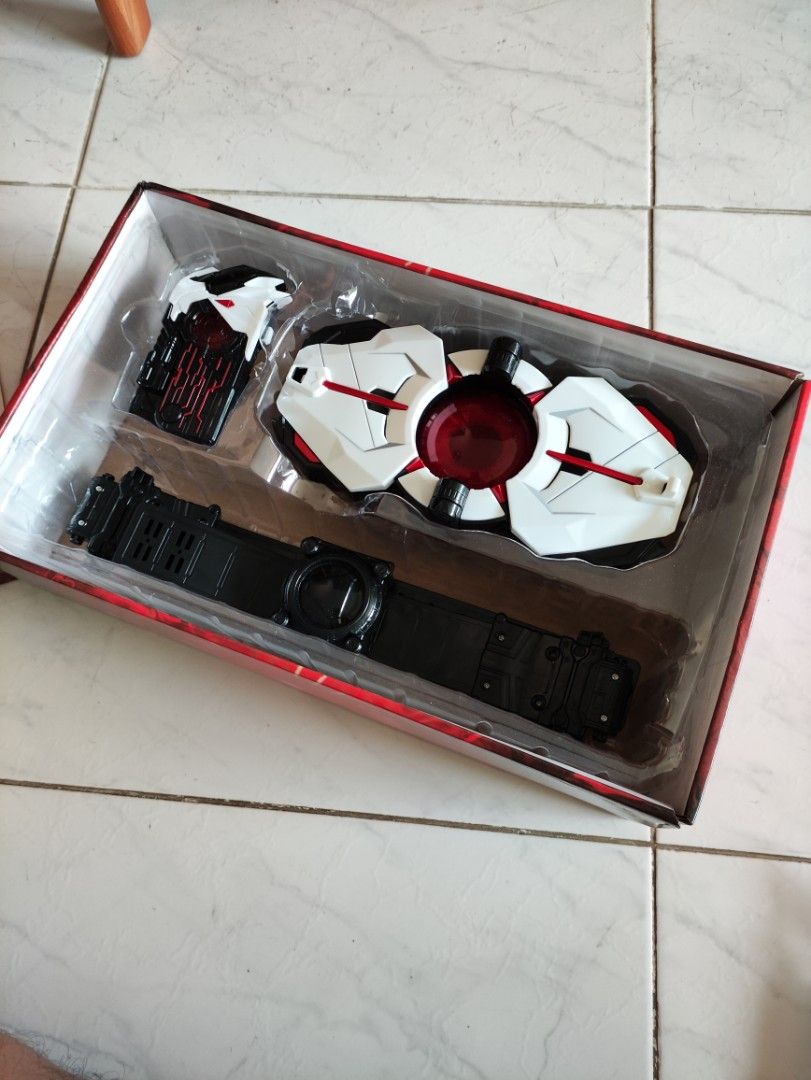 Ark Driver 3rd Party Kamen Rider Zero One, Hobbies & Toys, Toys & Games ...