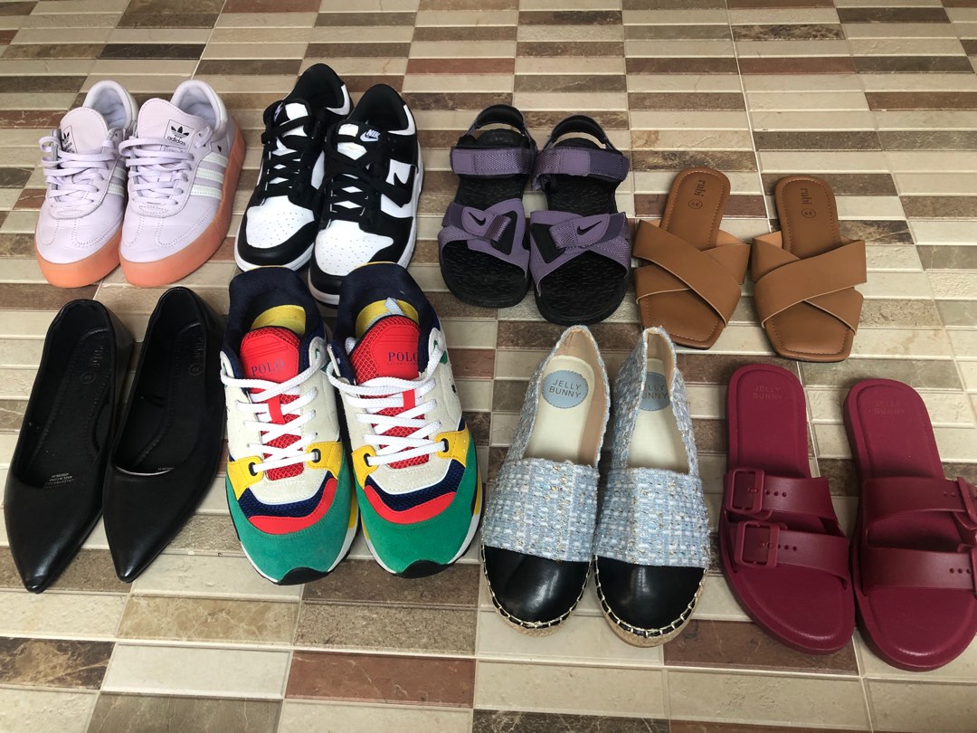 Assorted shoes, Men's Fashion, Footwear, Casual shoes on Carousell