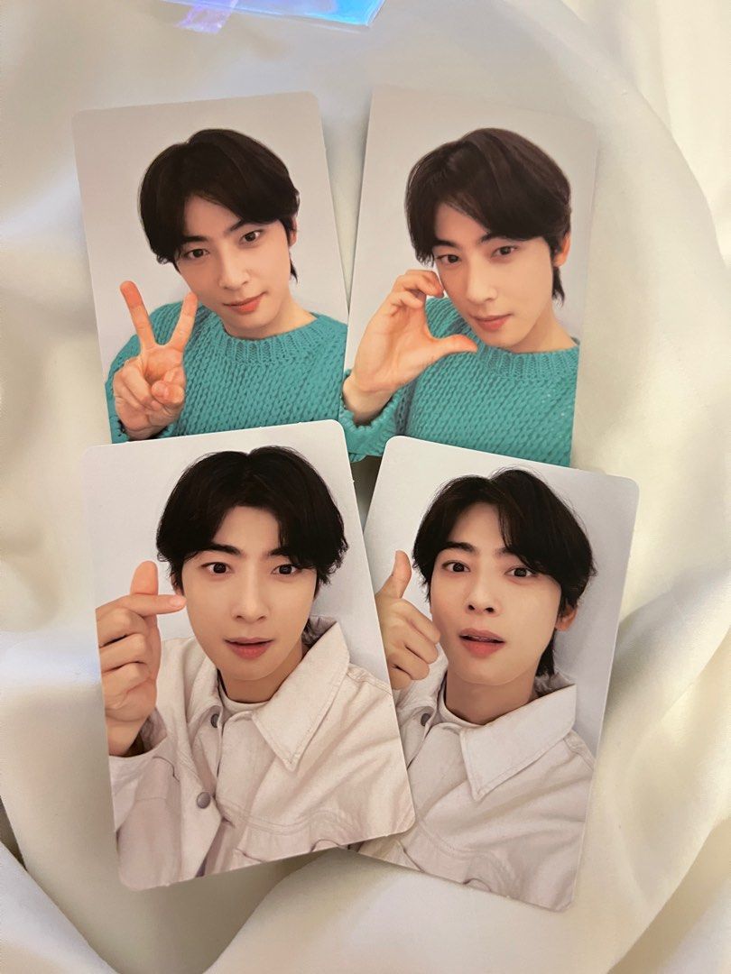 Astro Photocards, Hobbies & Toys, Memorabilia & Collectibles, K-Wave on ...