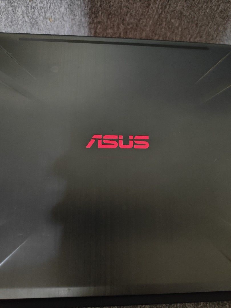 ASUS TUF Gaming core i5-8300H FULL HD gtx 1060 6gb ddr5, Computers & Tech, Laptops & Notebooks ...