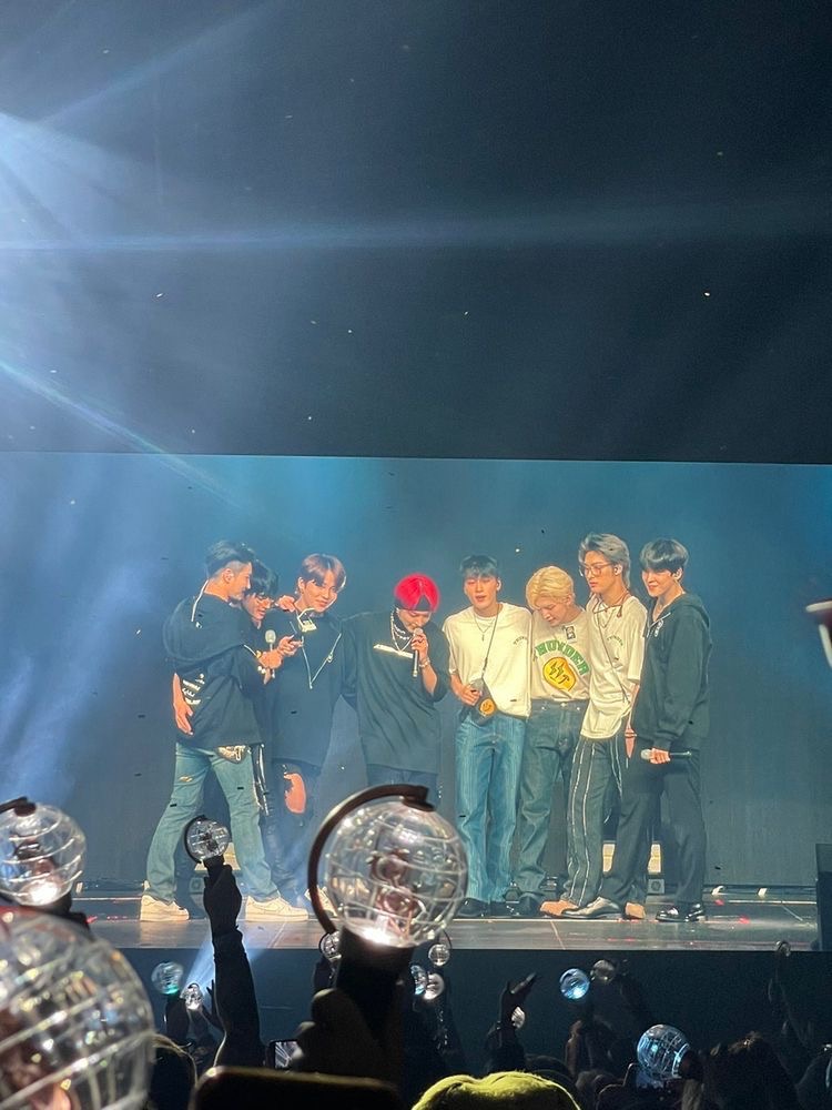 ATEEZ WORLD TOUR: SINGAPORE TICKETS PEN C, Tickets & Vouchers, Event ...