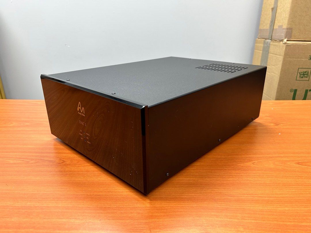 Audio Note DAC1, Audio, Soundbars, Speakers & Amplifiers on Carousell