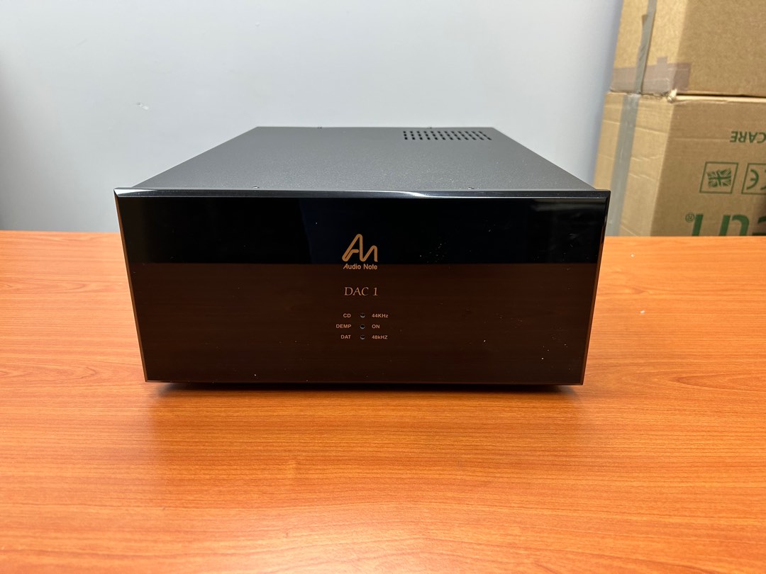 Audio Note DAC1, Audio, Soundbars, Speakers & Amplifiers on Carousell