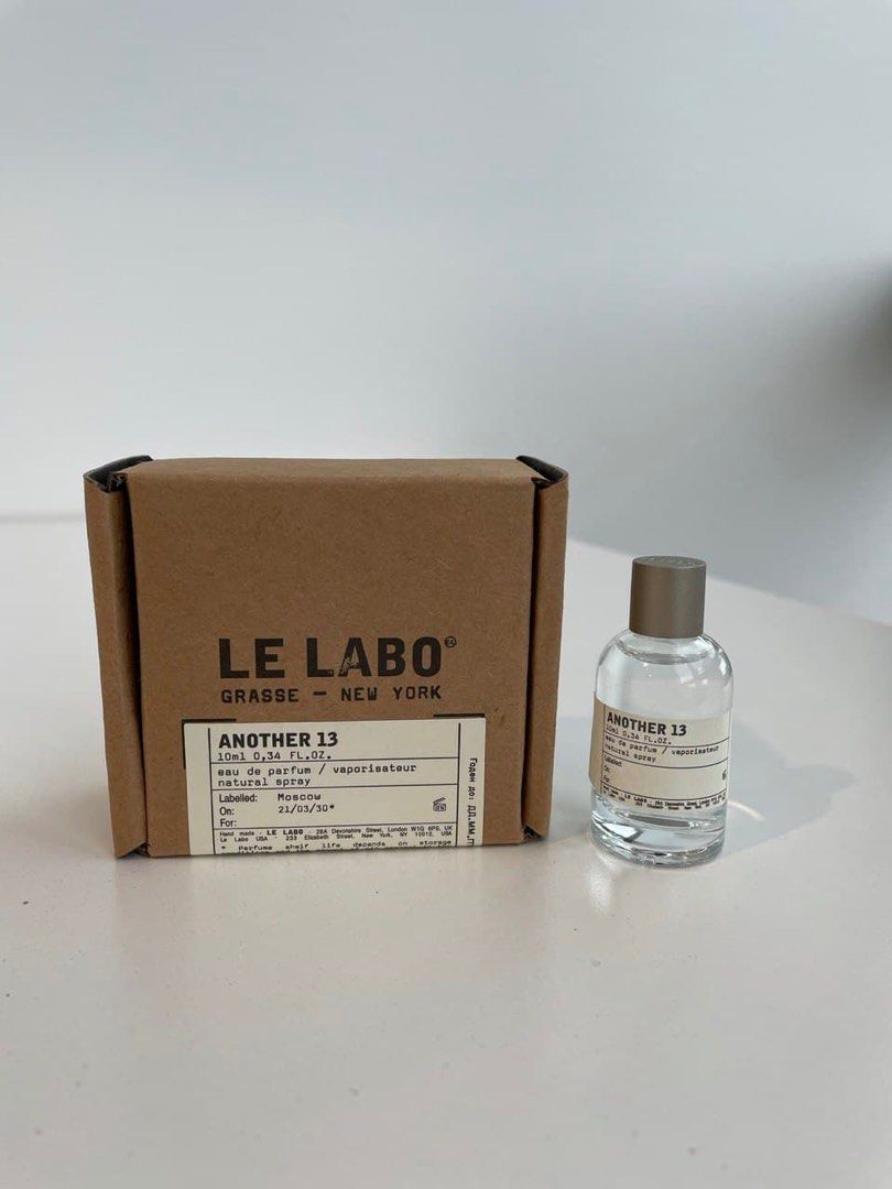 (MINI) LE LABO ANOTHER 13, Beauty & Personal Care, Fragrance & Deodorants on Carousell