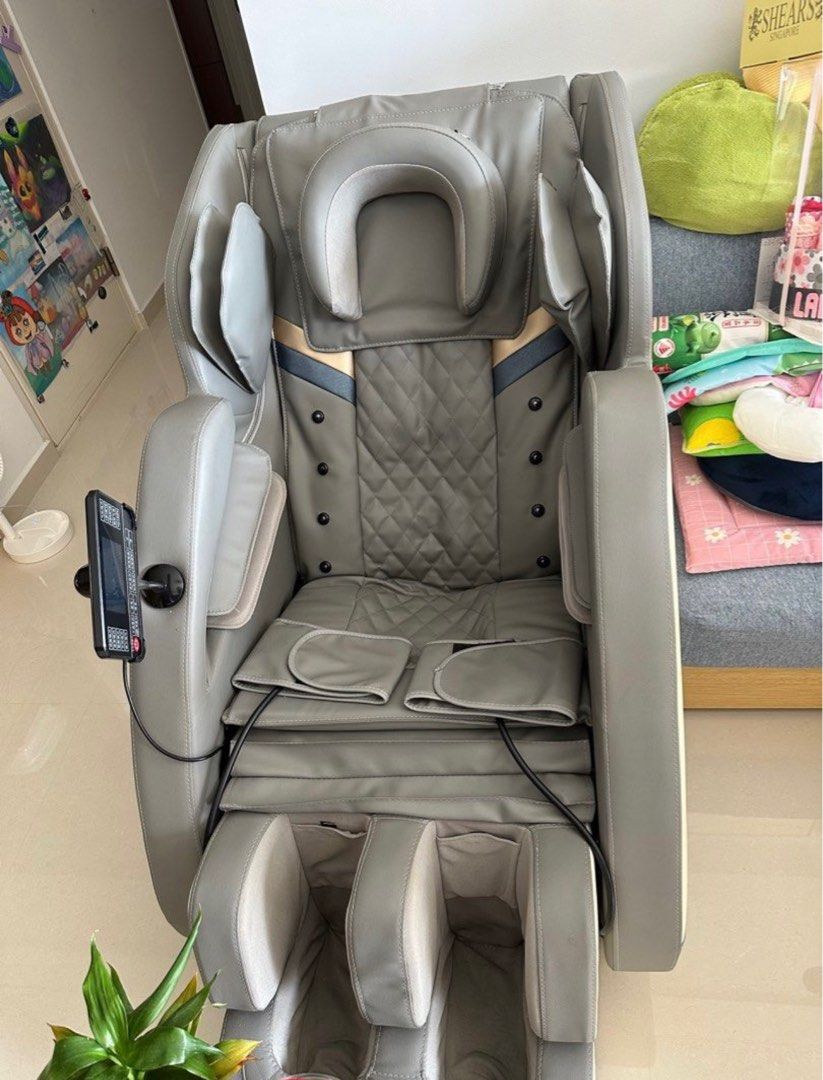 AUX Capsule Massage Chair., Health & Nutrition, Massage Devices on ...