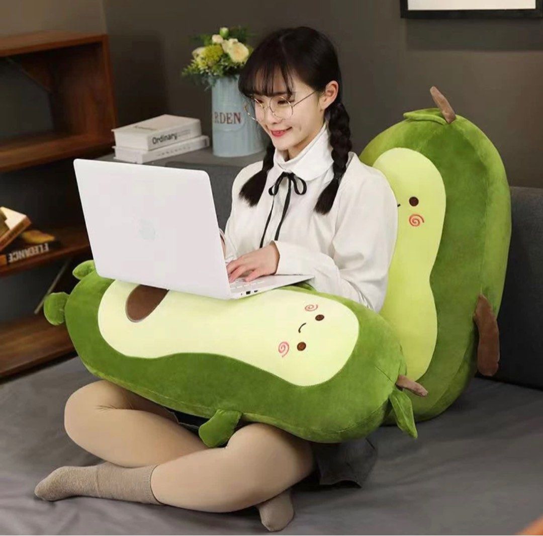 Avocado Doll Super Cute Avocado Soft Toys child Plush Toy kid Soft Toys ...