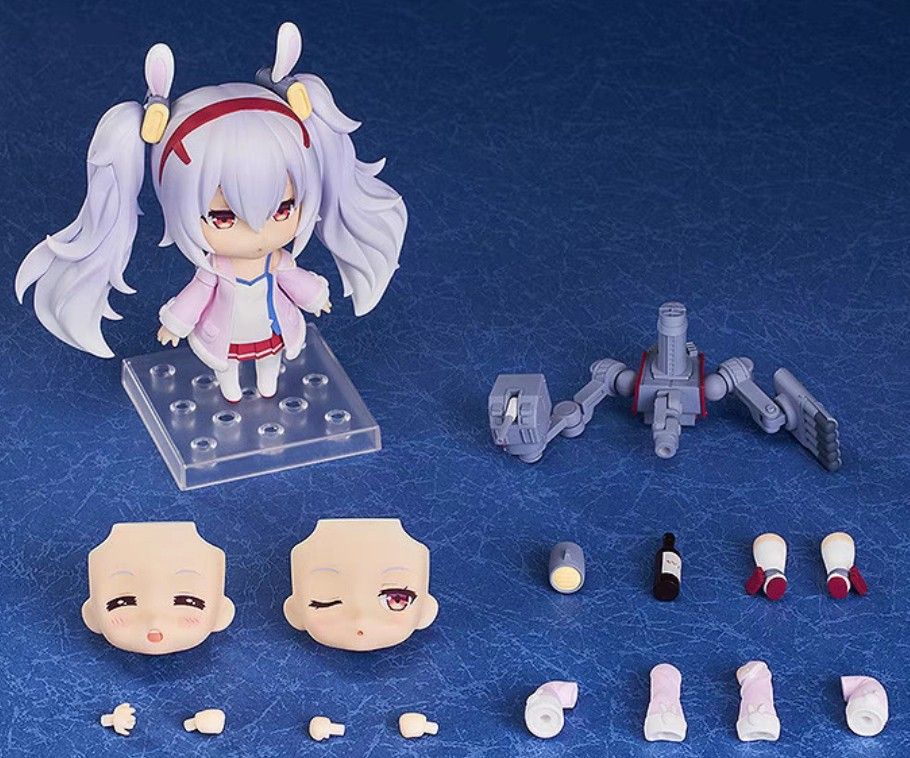 Azur Lane Laffey Cute Figure, Hobbies & Toys, Memorabilia ...