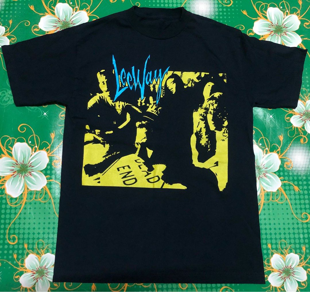 Band leeway hardcore, Men's Fashion, Tops & Sets, Tshirts & Polo Shirts ...