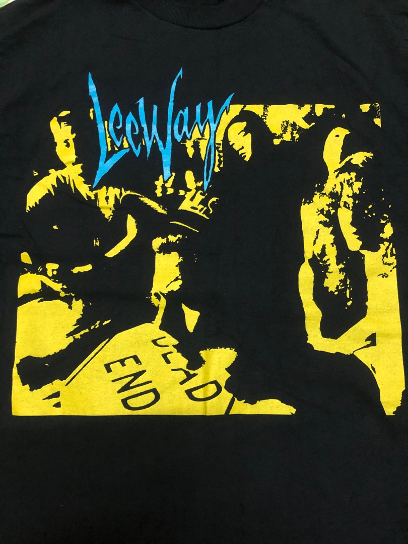 Band leeway hardcore, Men's Fashion, Tops & Sets, Tshirts & Polo Shirts ...