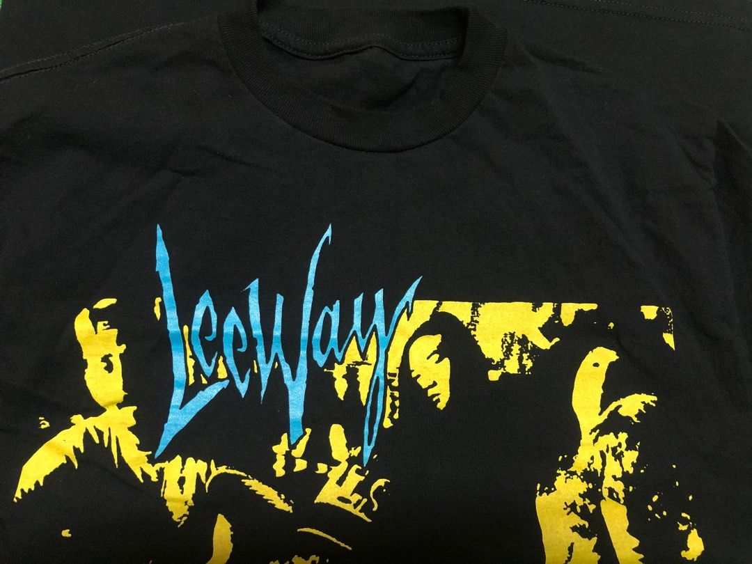 Band leeway hardcore, Men's Fashion, Tops & Sets, Tshirts & Polo Shirts ...