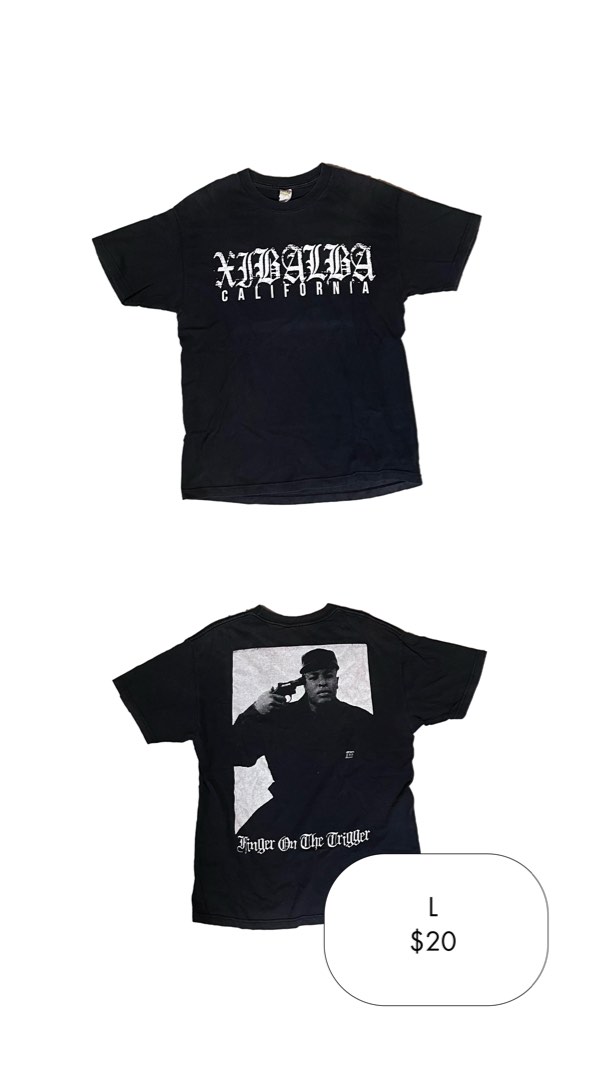 Band Merch and Others, Men's Fashion, Tops & Sets, Tshirts & Polo ...