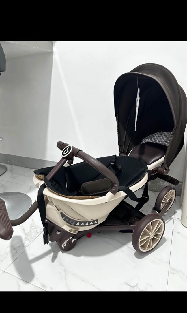 Baobaohao V18 stroller, Babies & Kids, Going Out, Strollers on Carousell