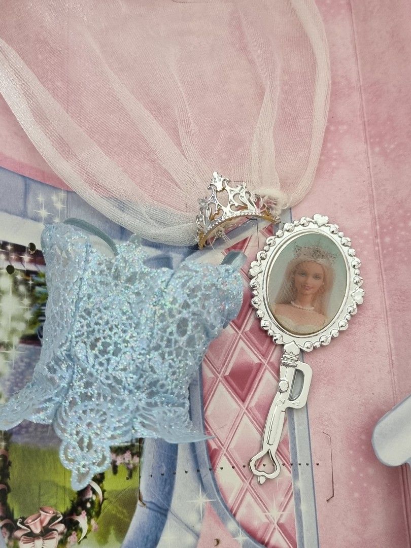 Barbie Princess Bridge doll, Hobbies & Toys, Toys & Games on Carousell