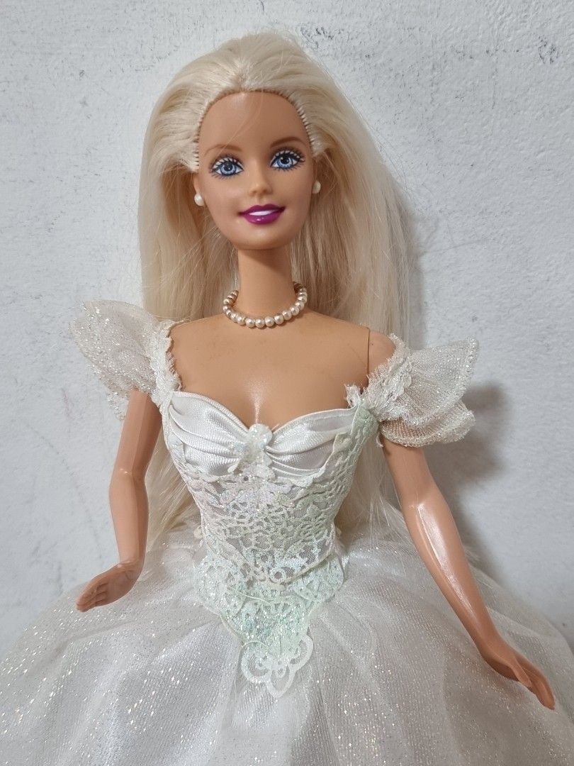 Barbie Princess Bridge doll, Hobbies & Toys, Toys & Games on Carousell