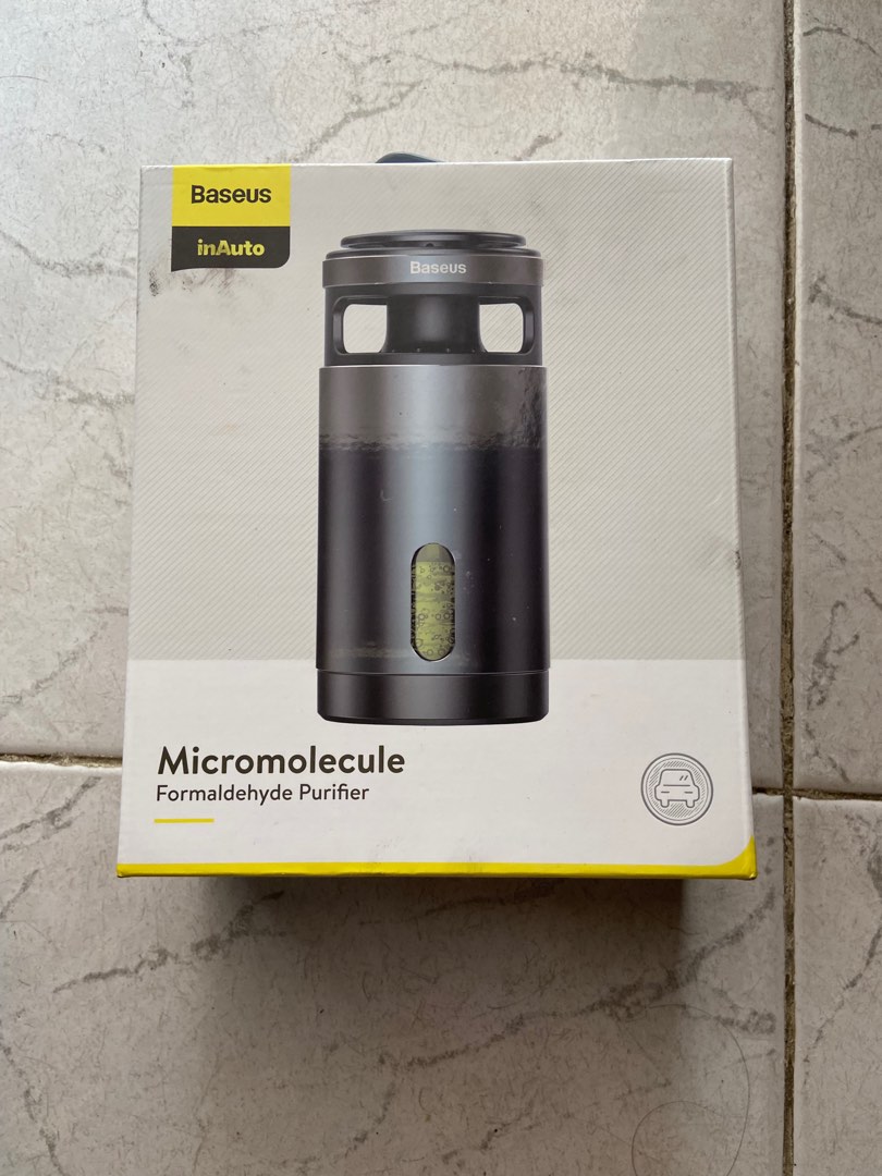 Baseus micromolecule formaldehyde purifier store