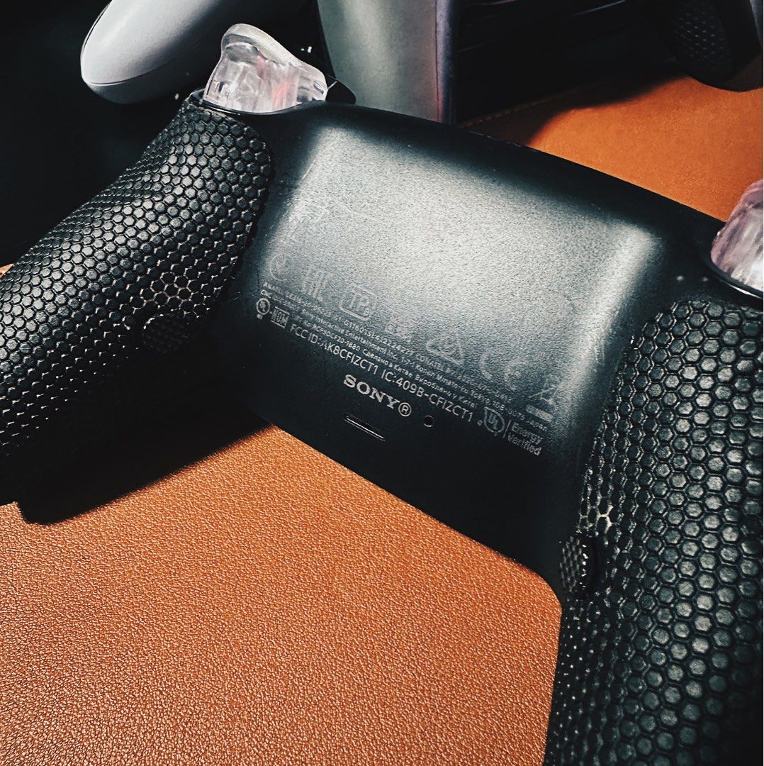 BattleBeaver PS5 Custom Controller, Video Gaming, Gaming Accessories ...