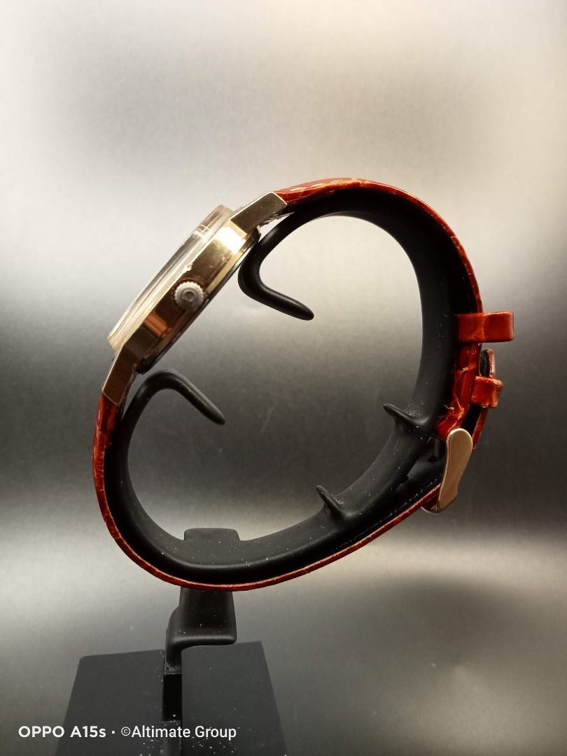 Birthday Watch! 1974 Omega Geneve Cal 1030, 136.0104, Tool-9070 Hi-Beat ...