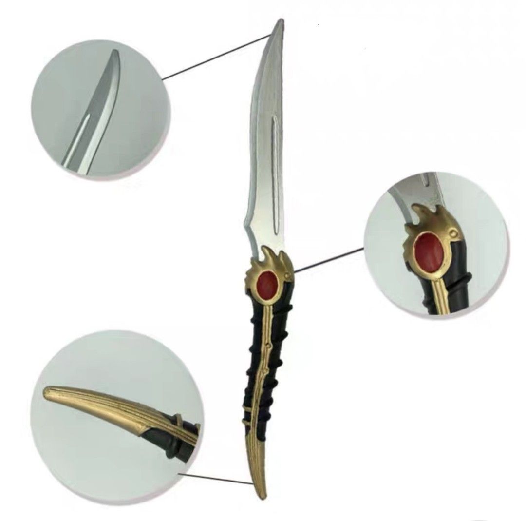 Blade of Arya Stark / Valarian Steel Dagger / Catspaw Blade / Catspaw ...