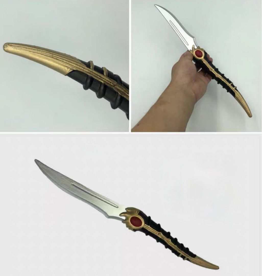 Blade of Arya Stark / Valarian Steel Dagger / Catspaw Blade / Catspaw ...