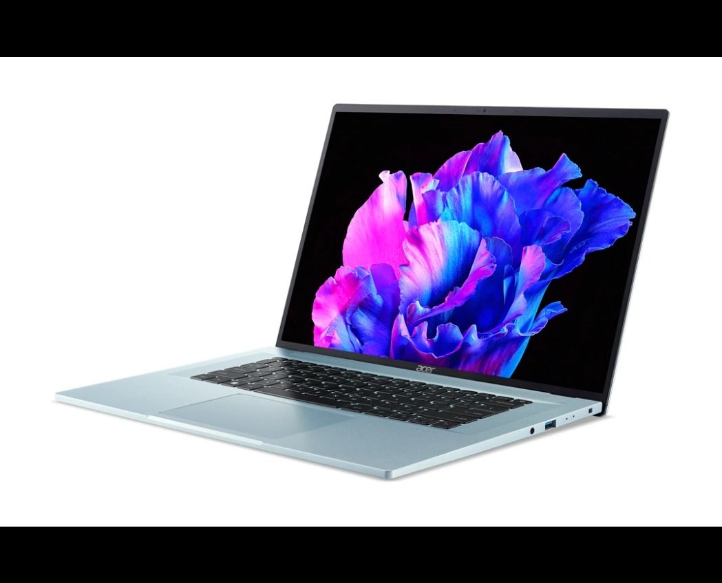 [BMC] Acer Swift Edge 16 Flax White (Ryzen 7 6850U Pro (8-Core)/16GB ...