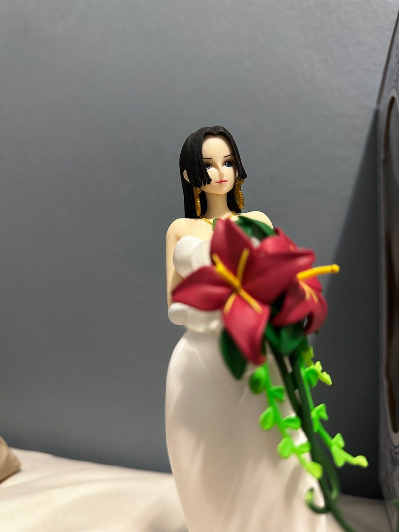 Boa Hancock Wedding Version, Hobbies & Toys, Toys & Games on Carousell